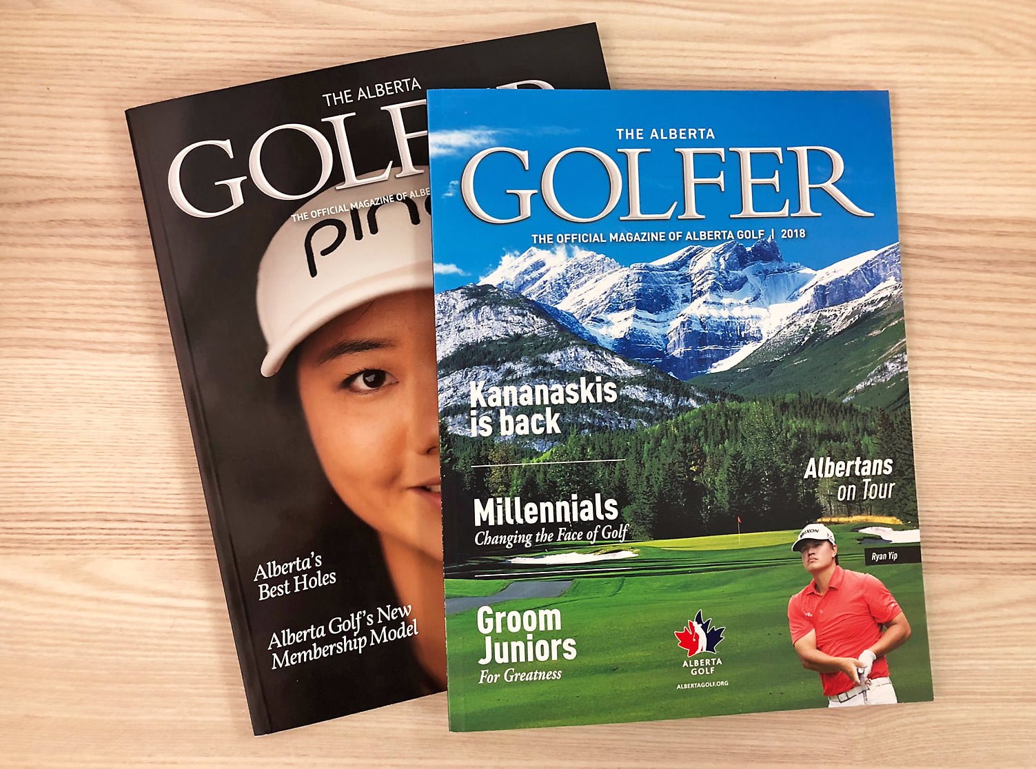 Magazine Printing - Edmonton - Capital Colour Press